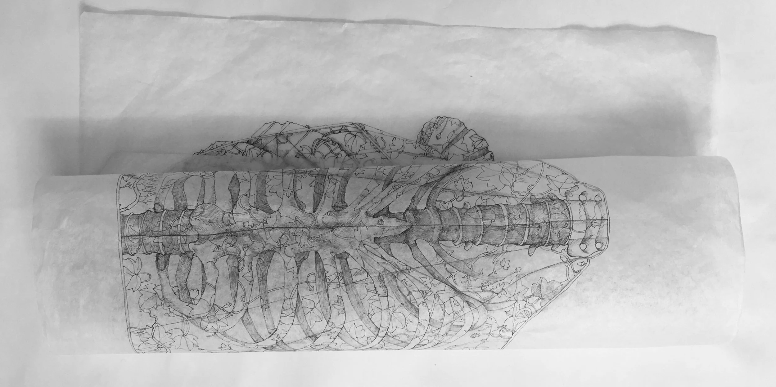 The Inconsequential Line — susan mowbray