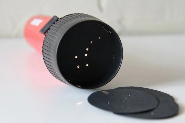 CONSTELLATION FLASHLIGHT DISCS — And We Play