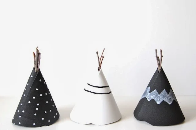 PLAY TEEPEES — And We Play