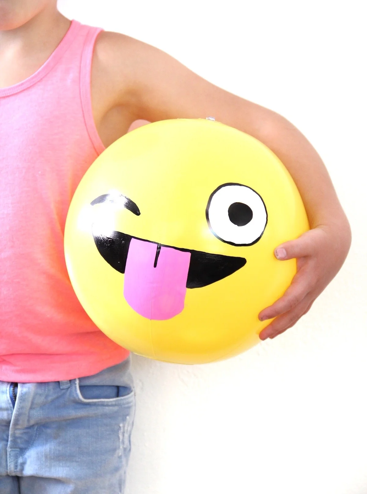 EMOJI BEACH BALLS — And We Play