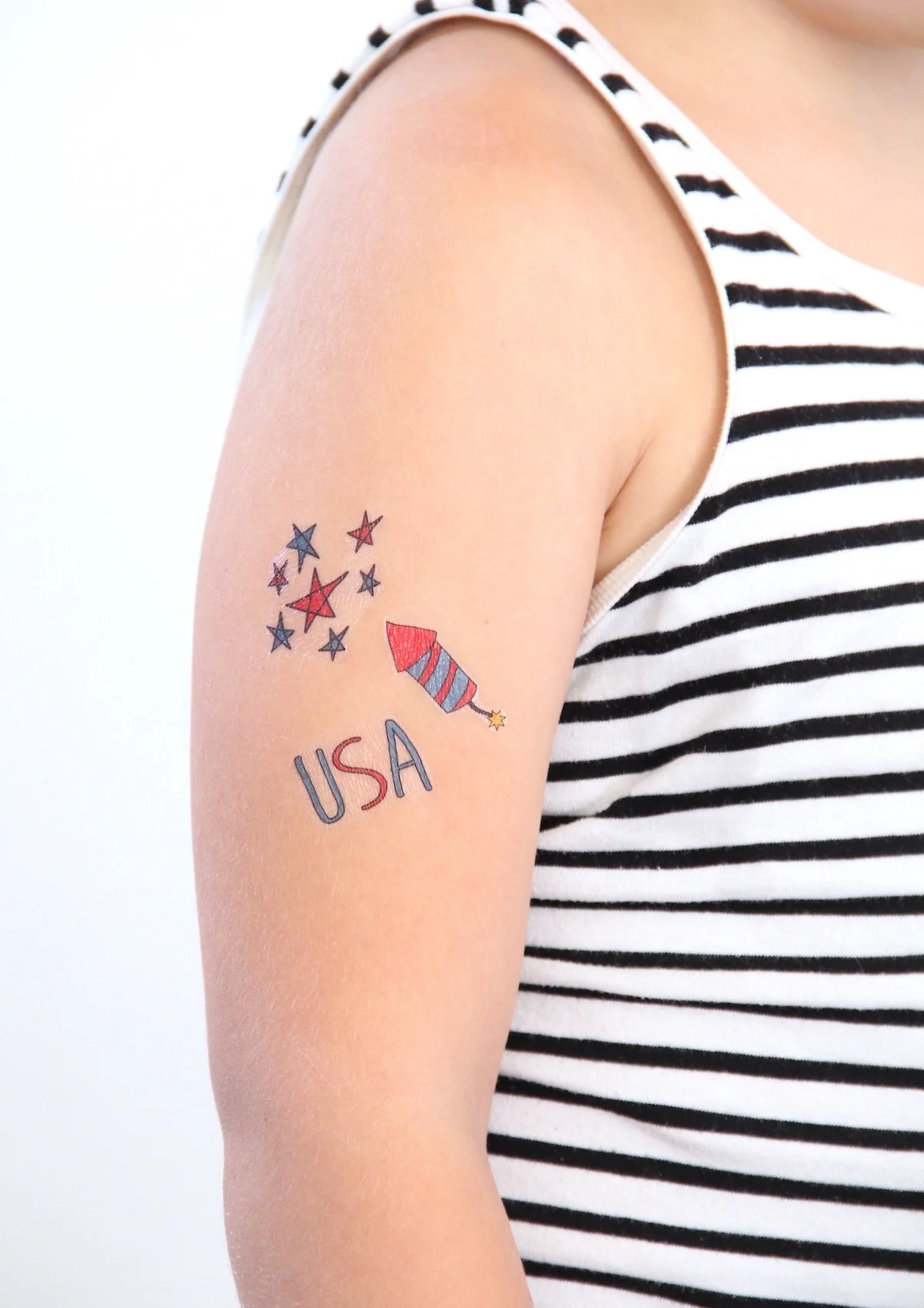 4TH OF JULY TATTOOS — And We Play