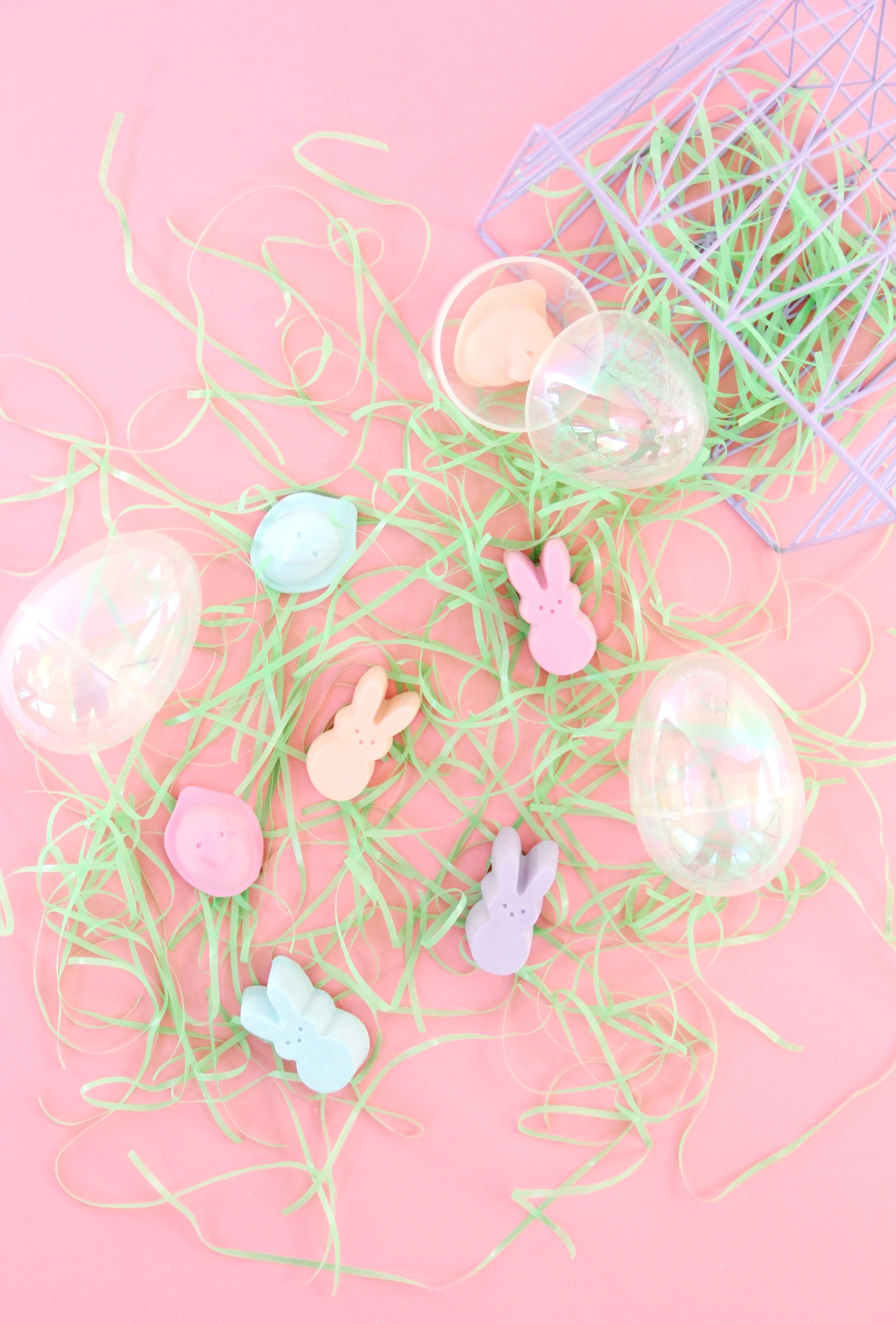 EASY PEEP CHALK! — And We Play