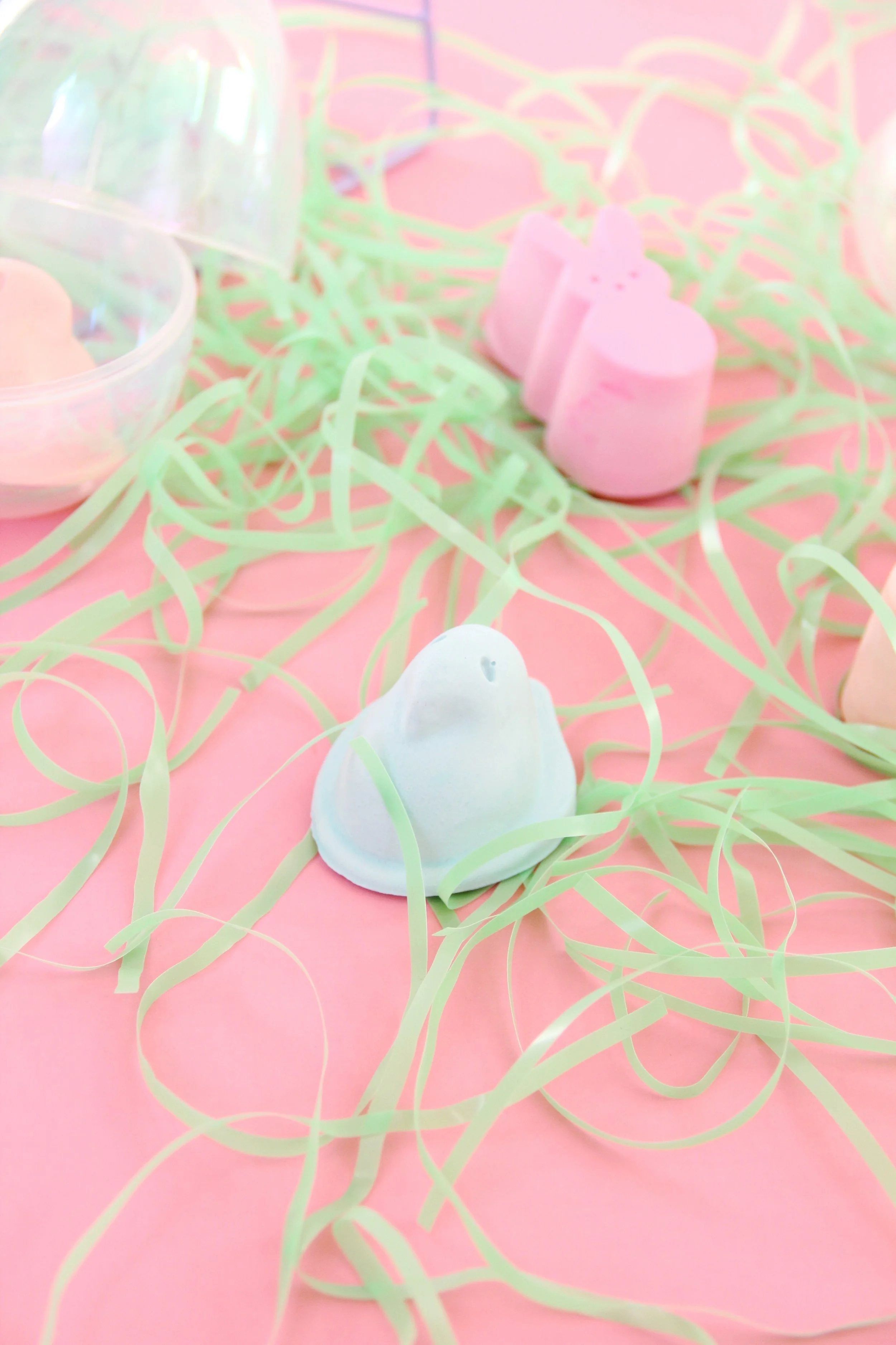 EASY PEEP CHALK! — And We Play