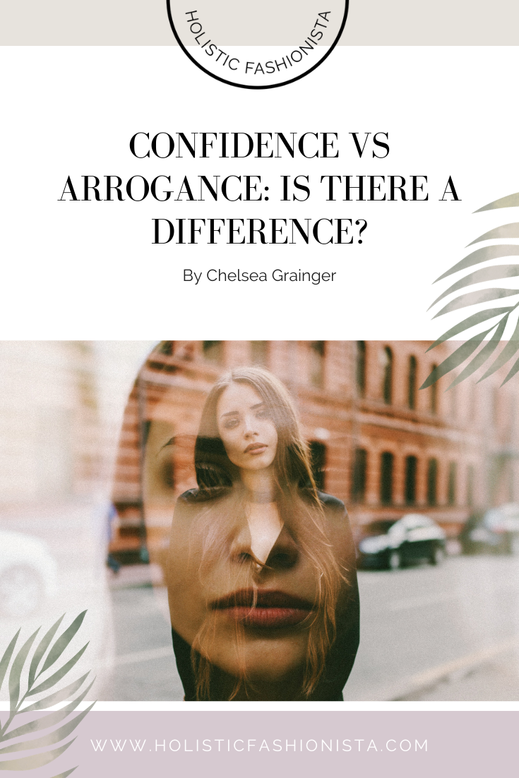 Arrogance Vs Confidence
