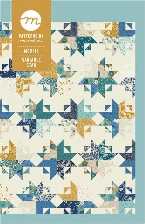 Morris Manor by Barbara Brackman for Moda Fabrics — Rocking Chair Quilts
