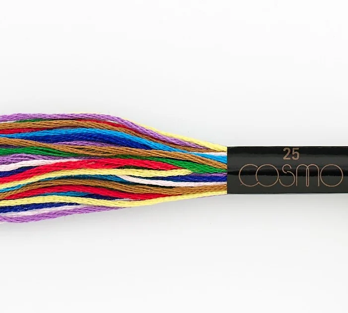 COSMO Embroidery Floss — Rocking Chair Quilts