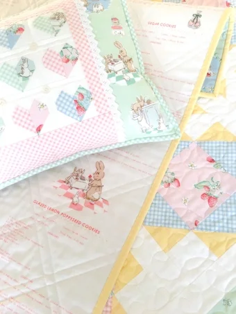 Happy Spring! — Rocking Chair Quilts