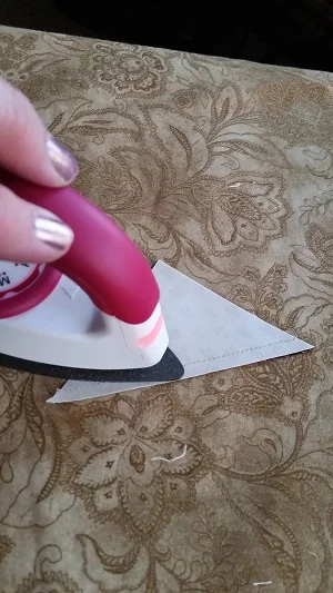 A PRESSING SITUATION — Rocking Chair Quilts