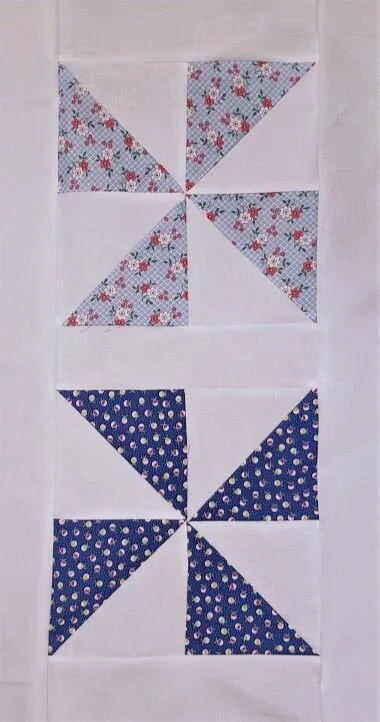 "I CAN TOTALLY MAKE THAT!" FREE PATTERN SERIES — Rocking Chair Quilts