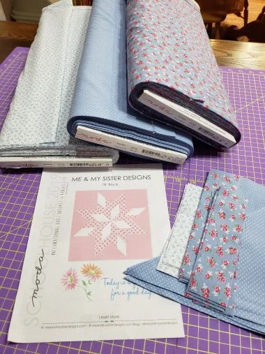 "I CAN TOTALLY MAKE THAT!" FREE PATTERN SERIES — Rocking Chair Quilts