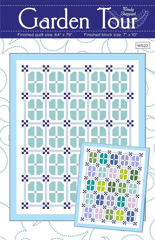 SALE PATTERNS — Rocking Chair Quilts