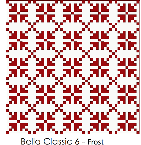 Moda's Bella Solids CLASSIC QUILTS SERIES — Rocking Chair Quilts