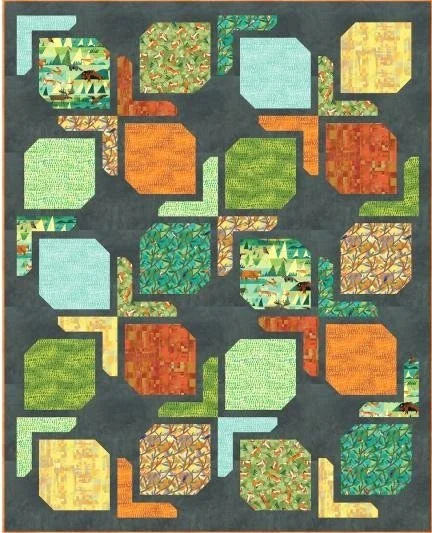 Wild North by Gareth Lucas for Windham Fabrics — Rocking Chair Quilts