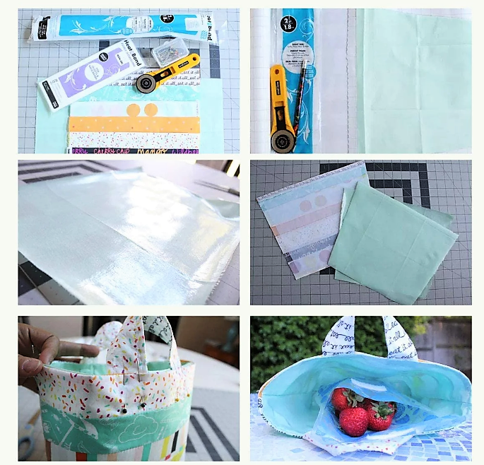 Heat N' Bond Iron on Vinyl • Matte Finish • 17in wide #3925 — Rocking ...