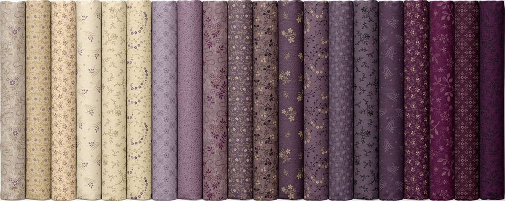 FABRIC INDEX — Rocking Chair Quilts