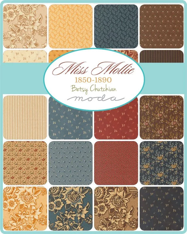 Miss Mollie • Jelly Roll 47560JR — Rocking Chair Quilts