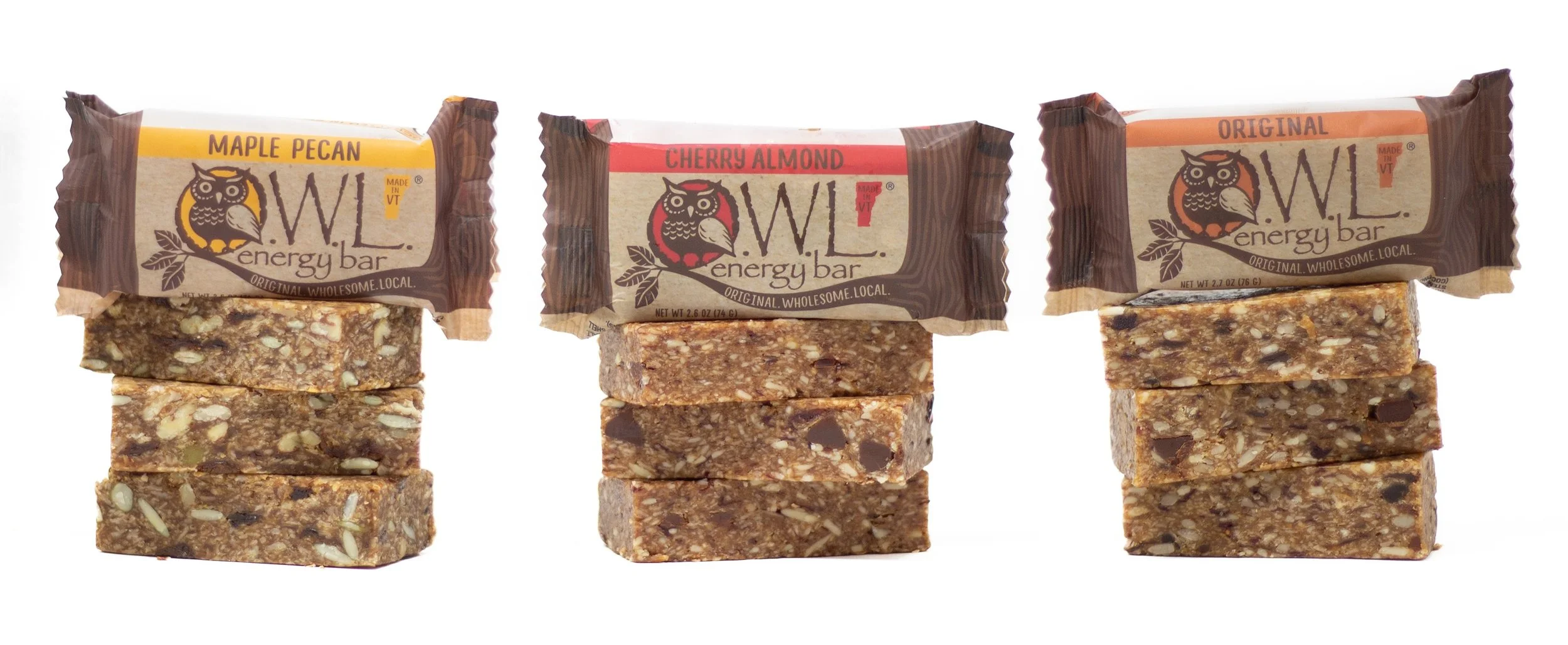 Buy Now — O.W.L. Energy Bar