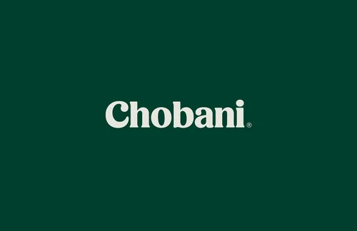 Chobani Rebrand — Pat Iadanza