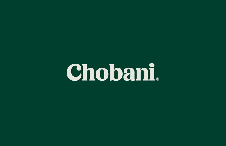 Chobani Rebrand — Pat Iadanza