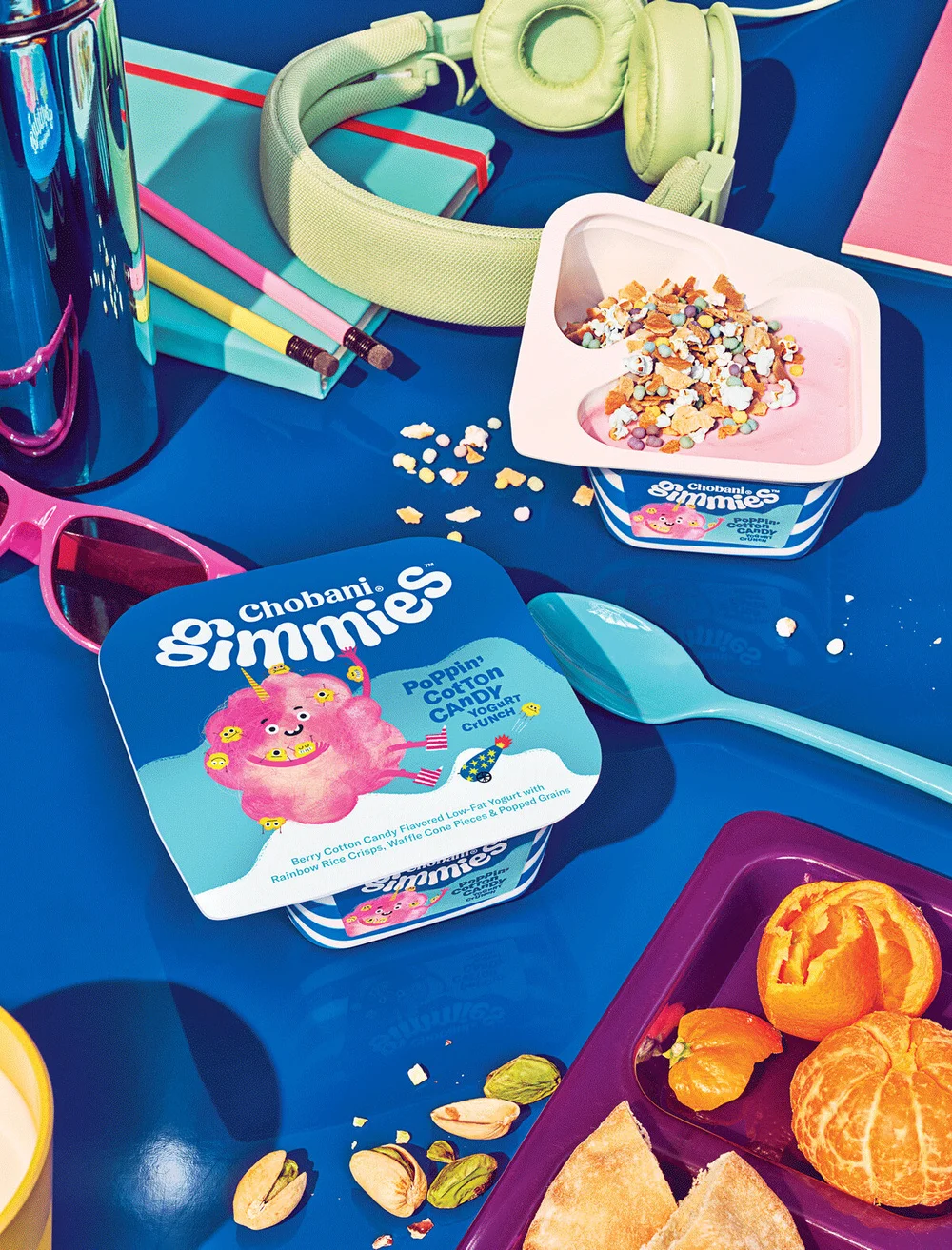 Gimmies — Pat Iadanza