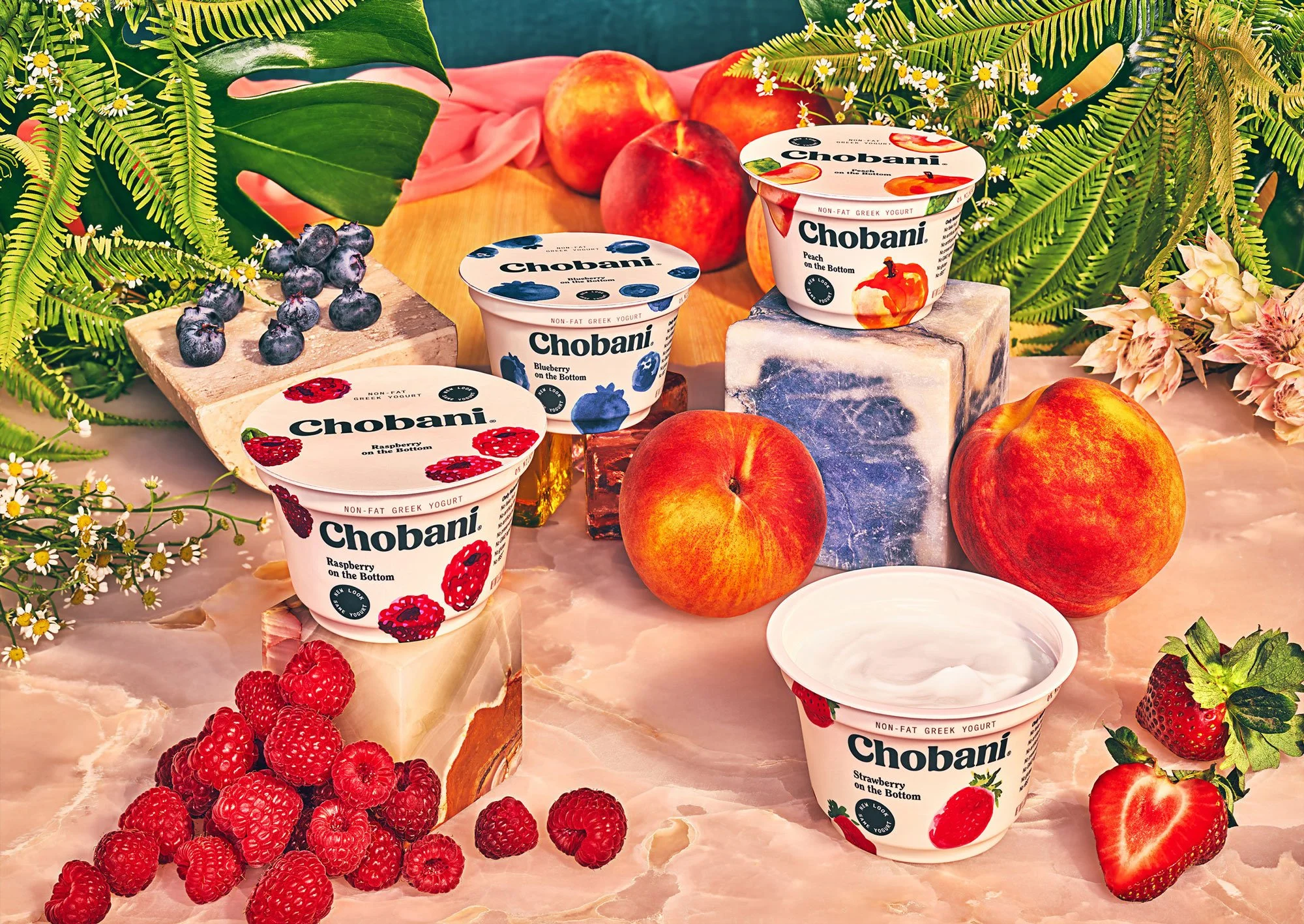 Chobani Rebrand — Pat Iadanza