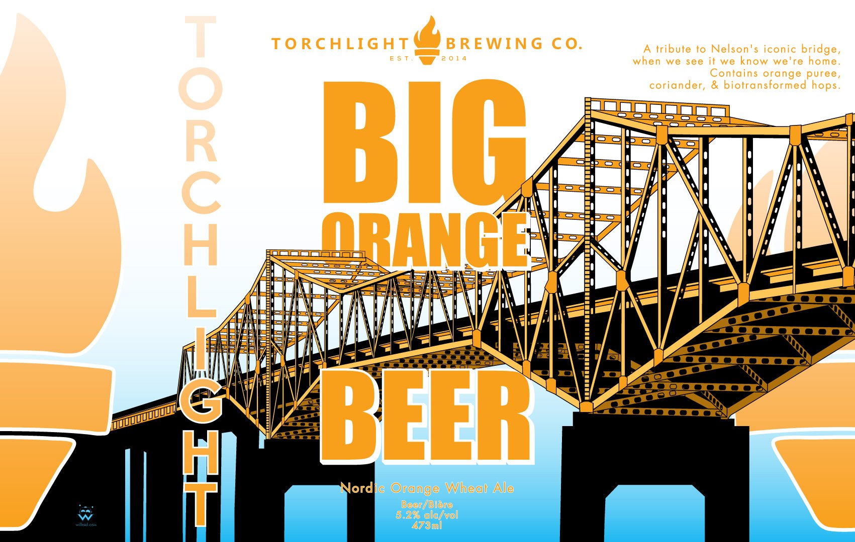 BEER MENU — TORCHLIGHT BREWING Co.