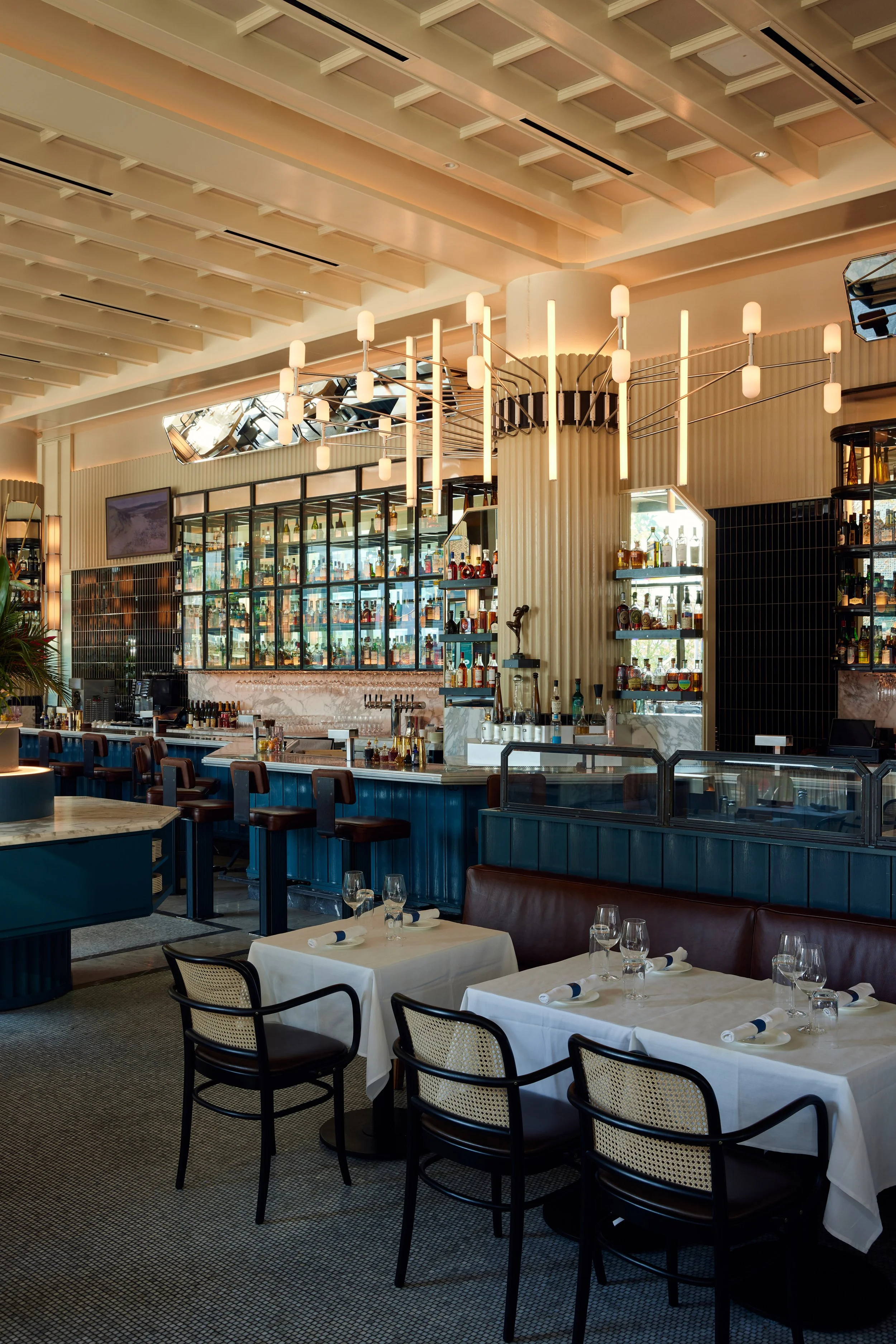 Boulon Brasserie — Atelier Zébulon Perron