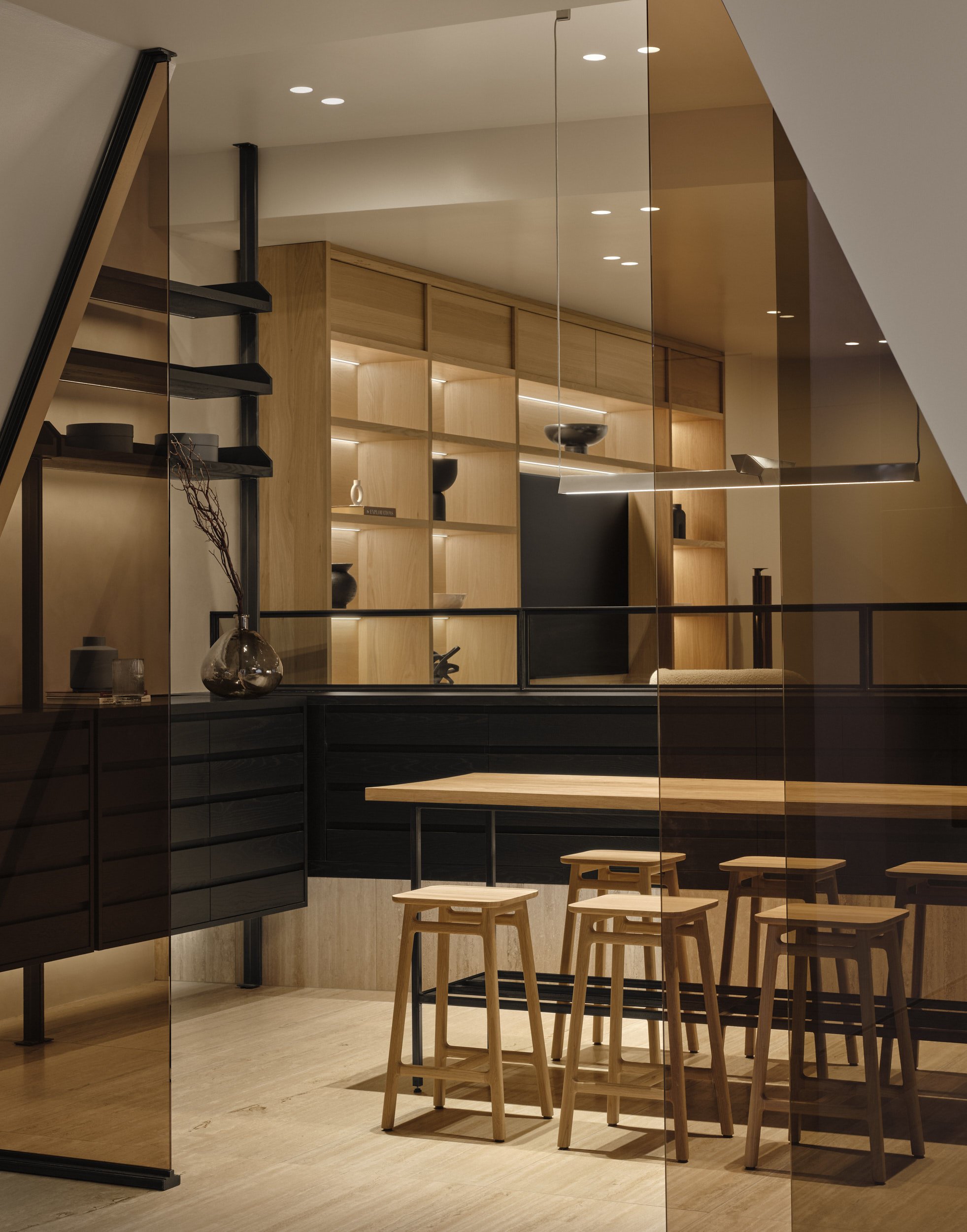 Broccolini Condo Store — Atelier Zébulon Perron