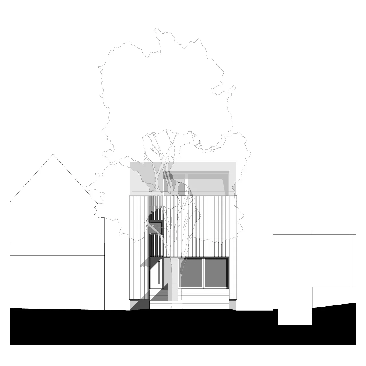 Wander/Passive House — PLOTNONPLOT