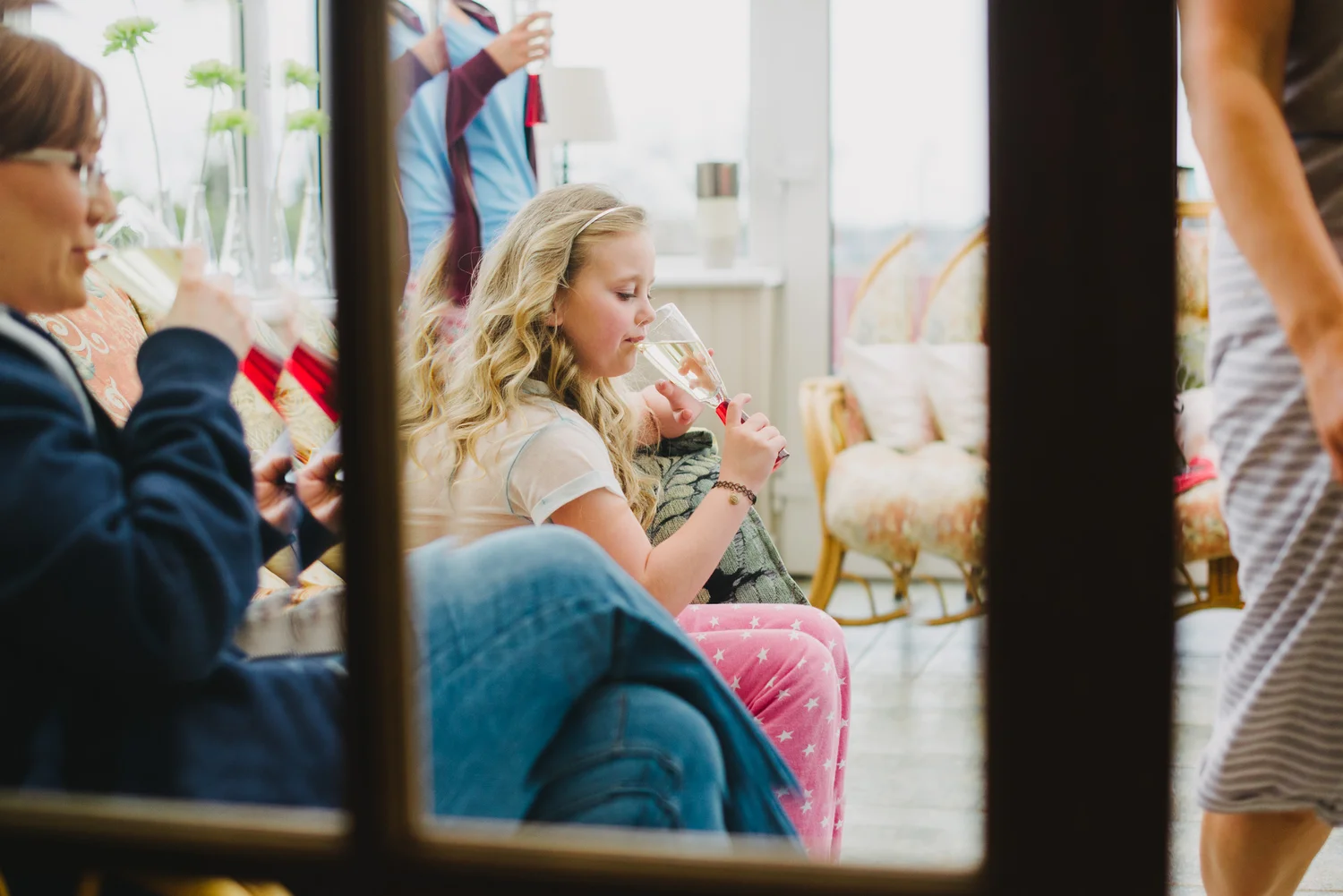 Stacy & Connor / Castle Ward