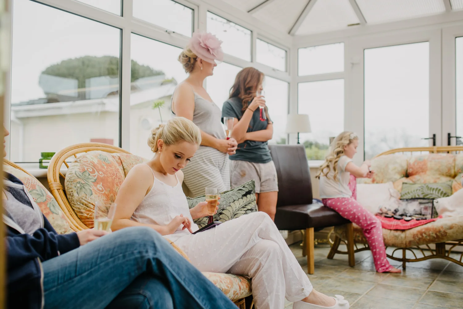 Stacy & Connor / Castle Ward