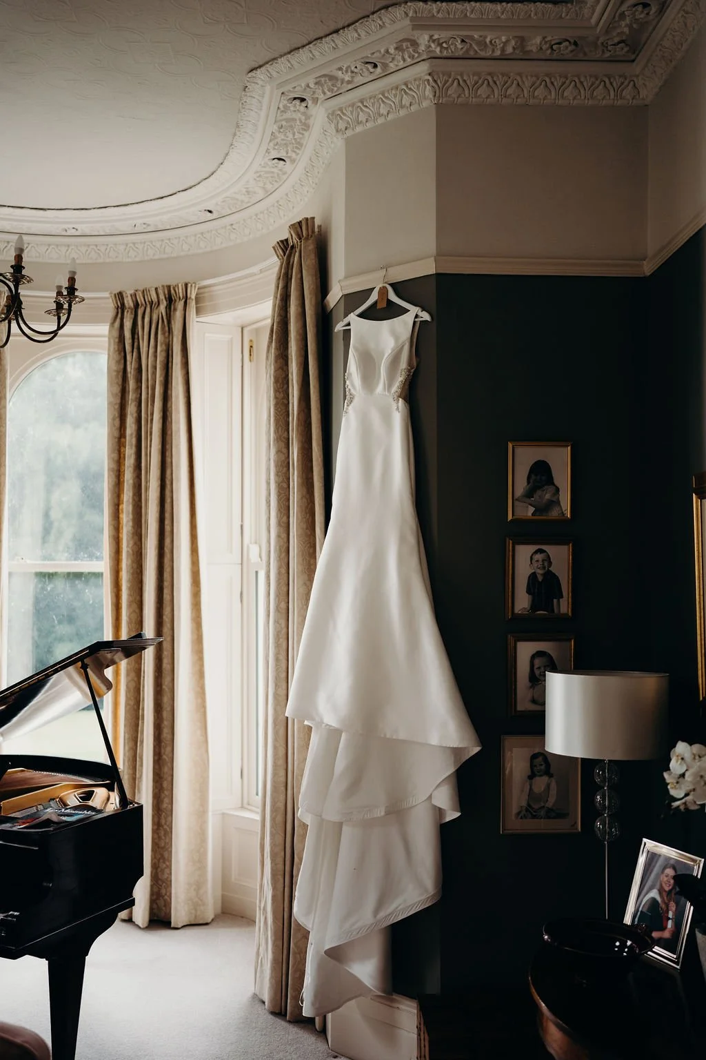 Charis & Rory's Drenagh Estate Wedding