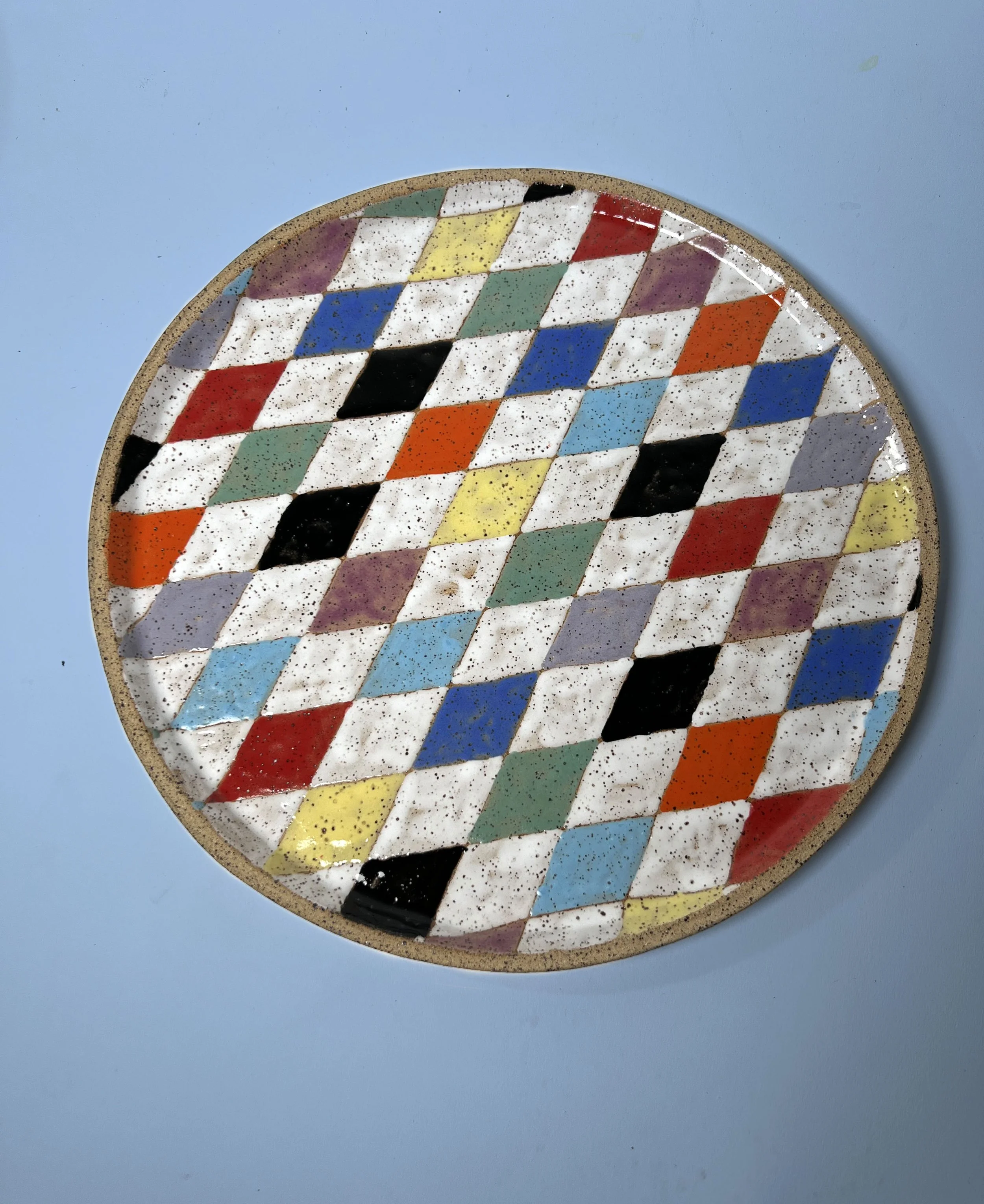 Dishes, Platters & Plates — Recreation Center