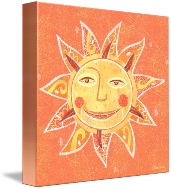 Sun Art Chosen for CBS 'Sunday Morning' Broadcasts - Prints Available ...
