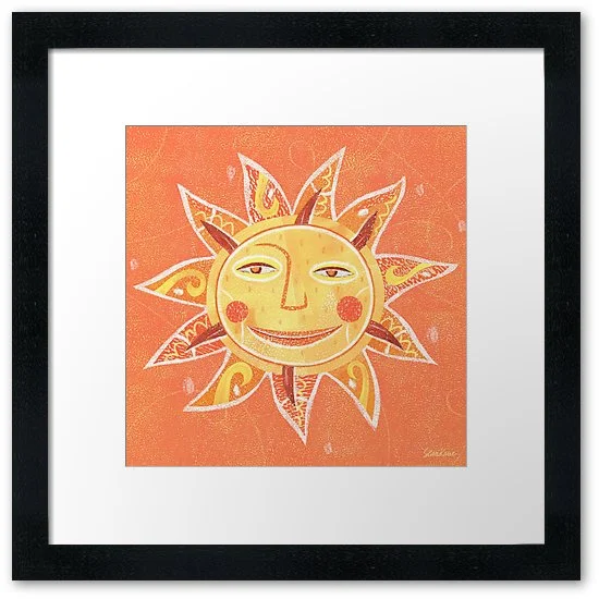 Sun Art Chosen for CBS 'Sunday Morning' Broadcasts - Prints Available ...