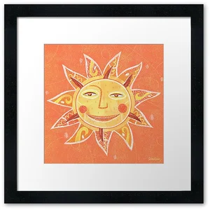 Sun Art Chosen for CBS 'Sunday Morning' Broadcasts - Prints Available ...