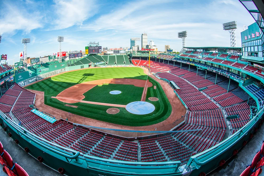 Fenway Park Wallpaper
