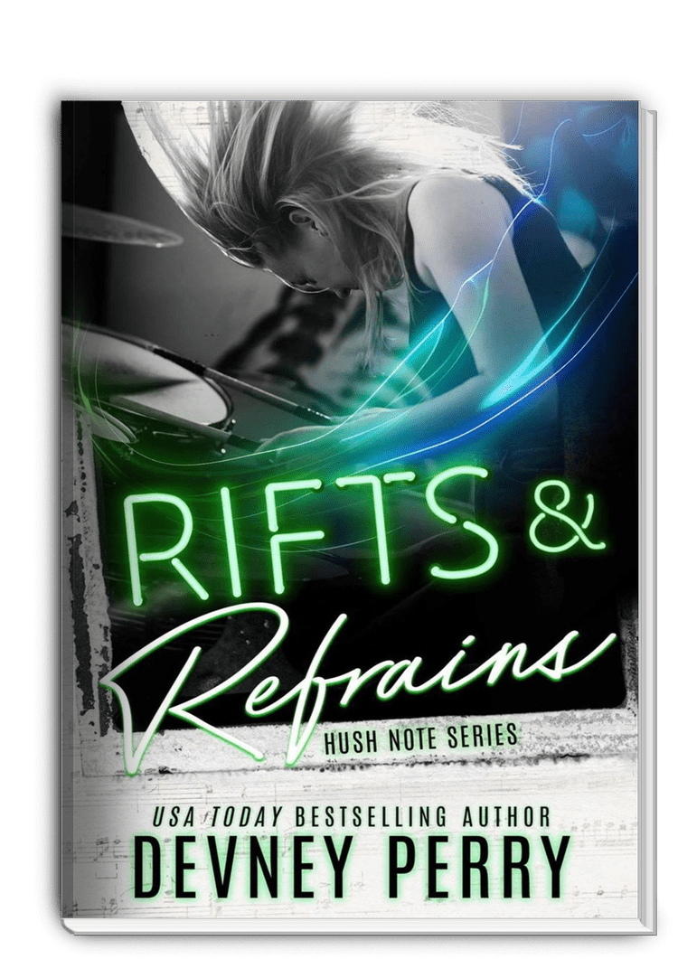 Hush Note — Sarina Bowen