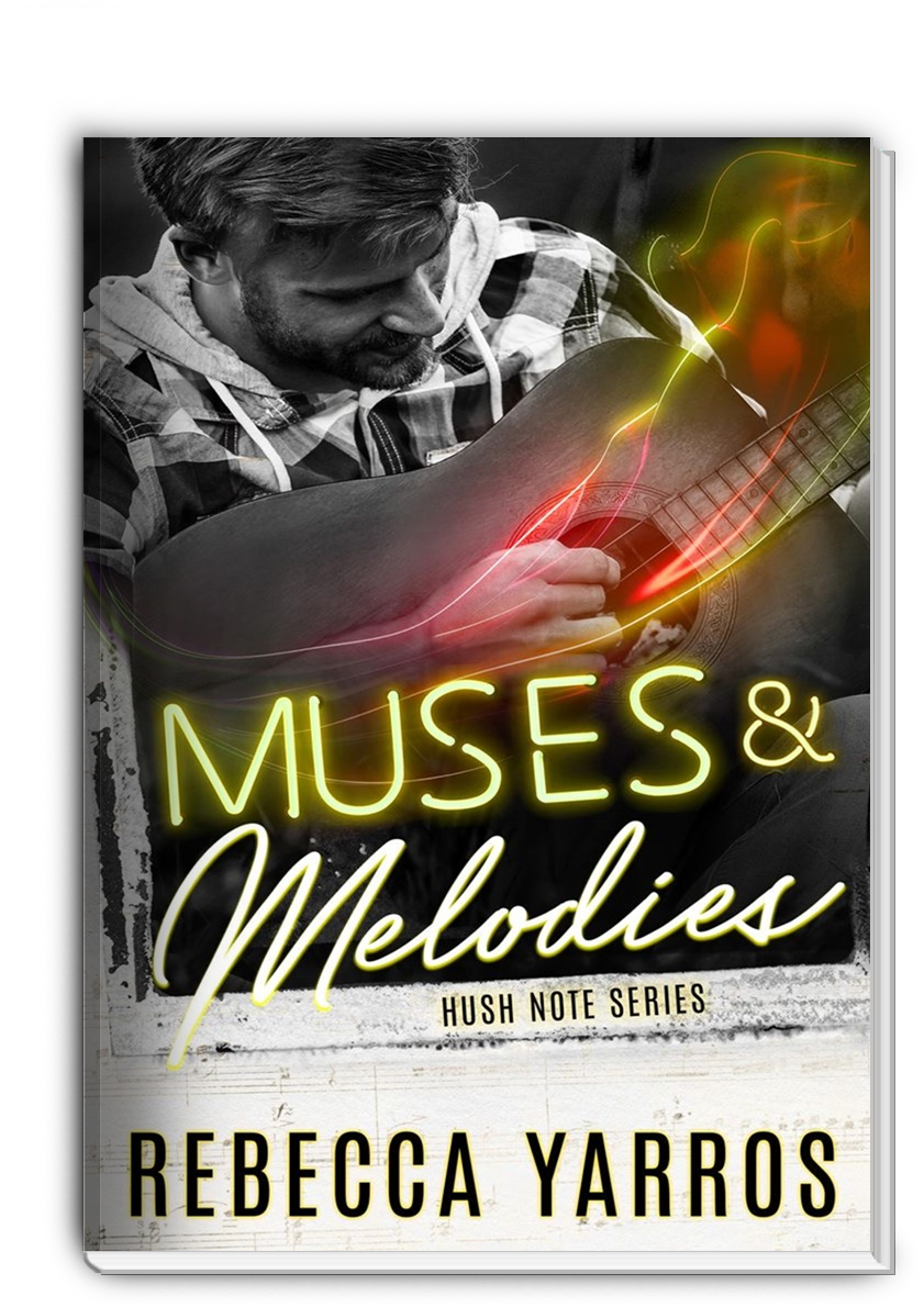 Hush Note — Sarina Bowen