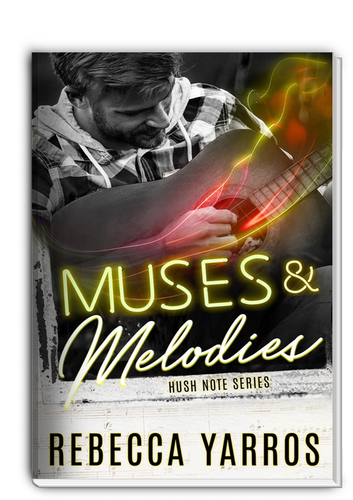 Hush Note — Sarina Bowen