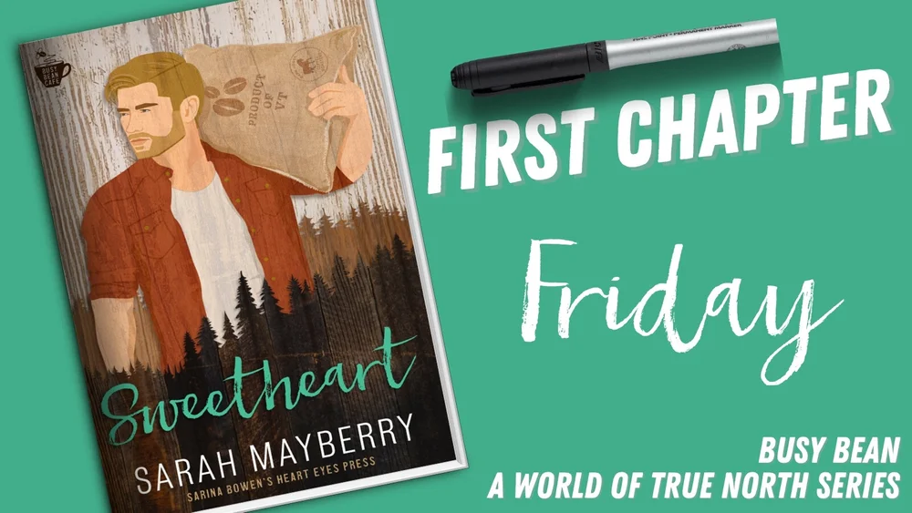 First Chapter: Sweetheart by Sarah Mayberry — Sarina Bowen