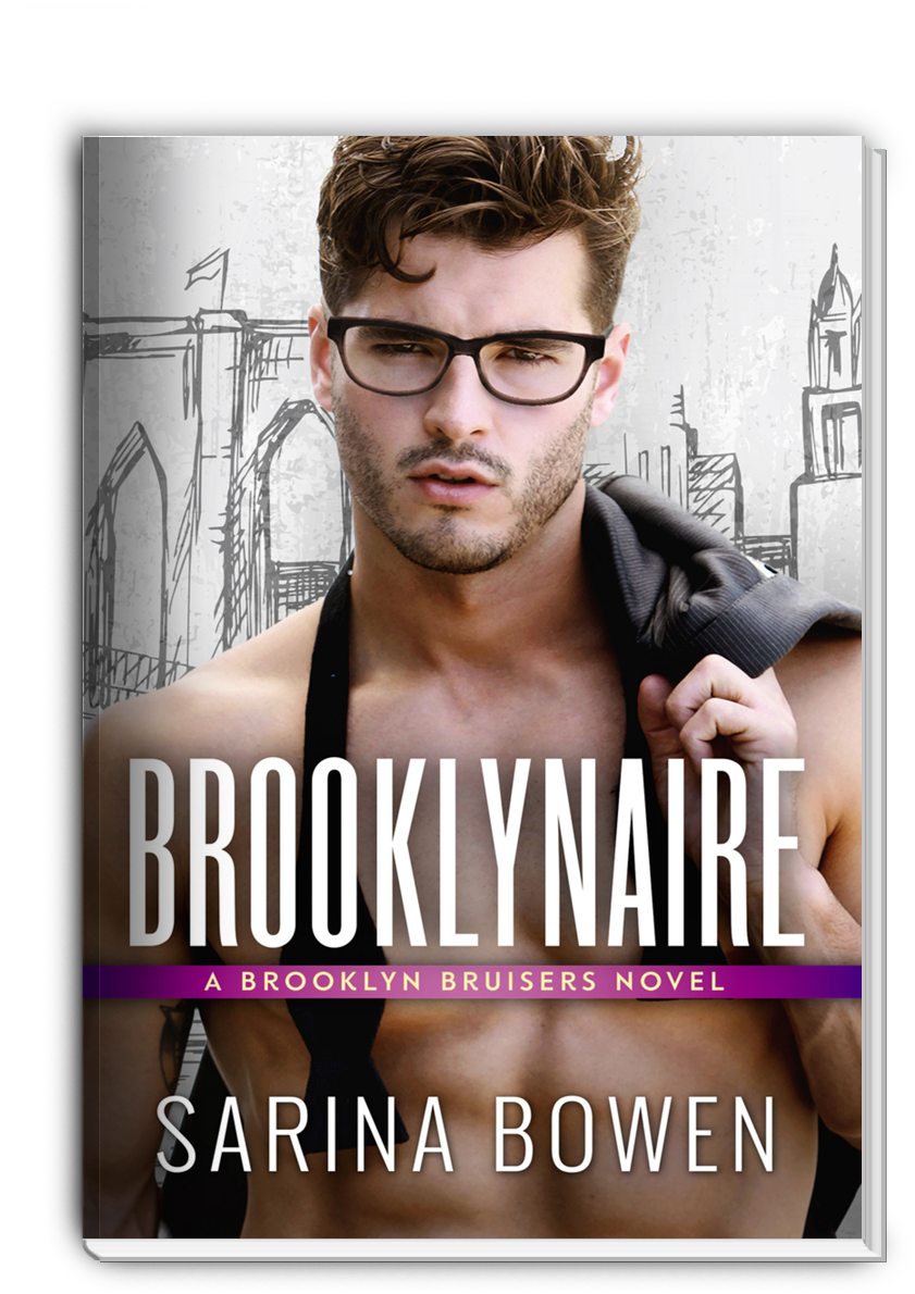 Brooklyn Bruisers series — Sarina Bowen