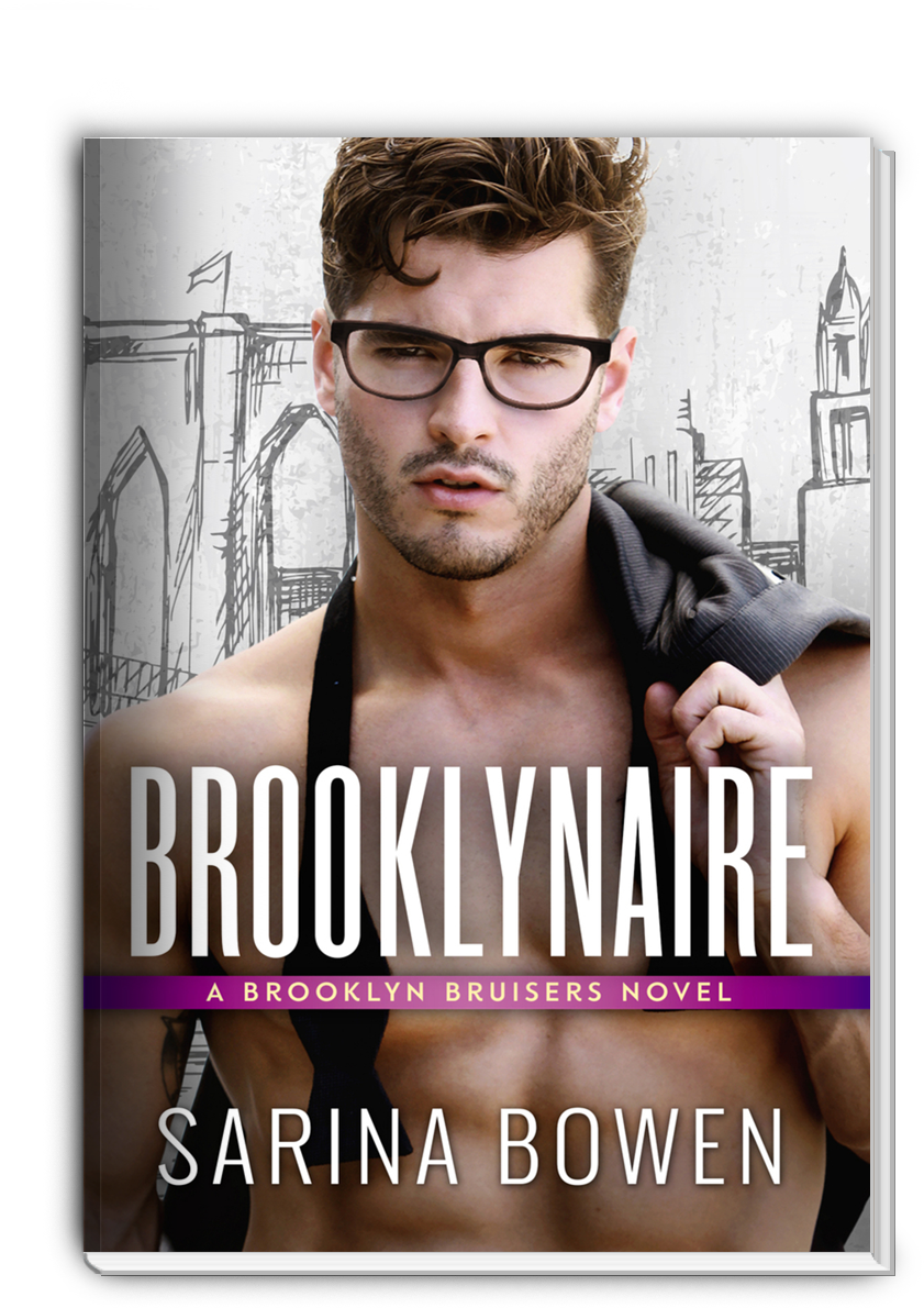 Brooklyn Bruisers series — Sarina Bowen