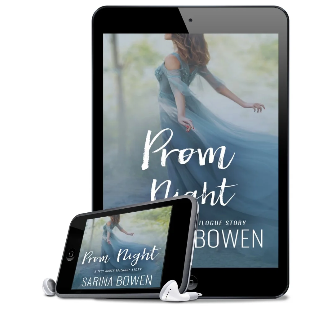 Prom Night — Sarina Bowen