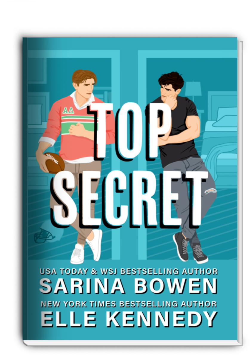 Top Secret by Sarina Bowen and Elle Kennedy — Sarina Bowen
