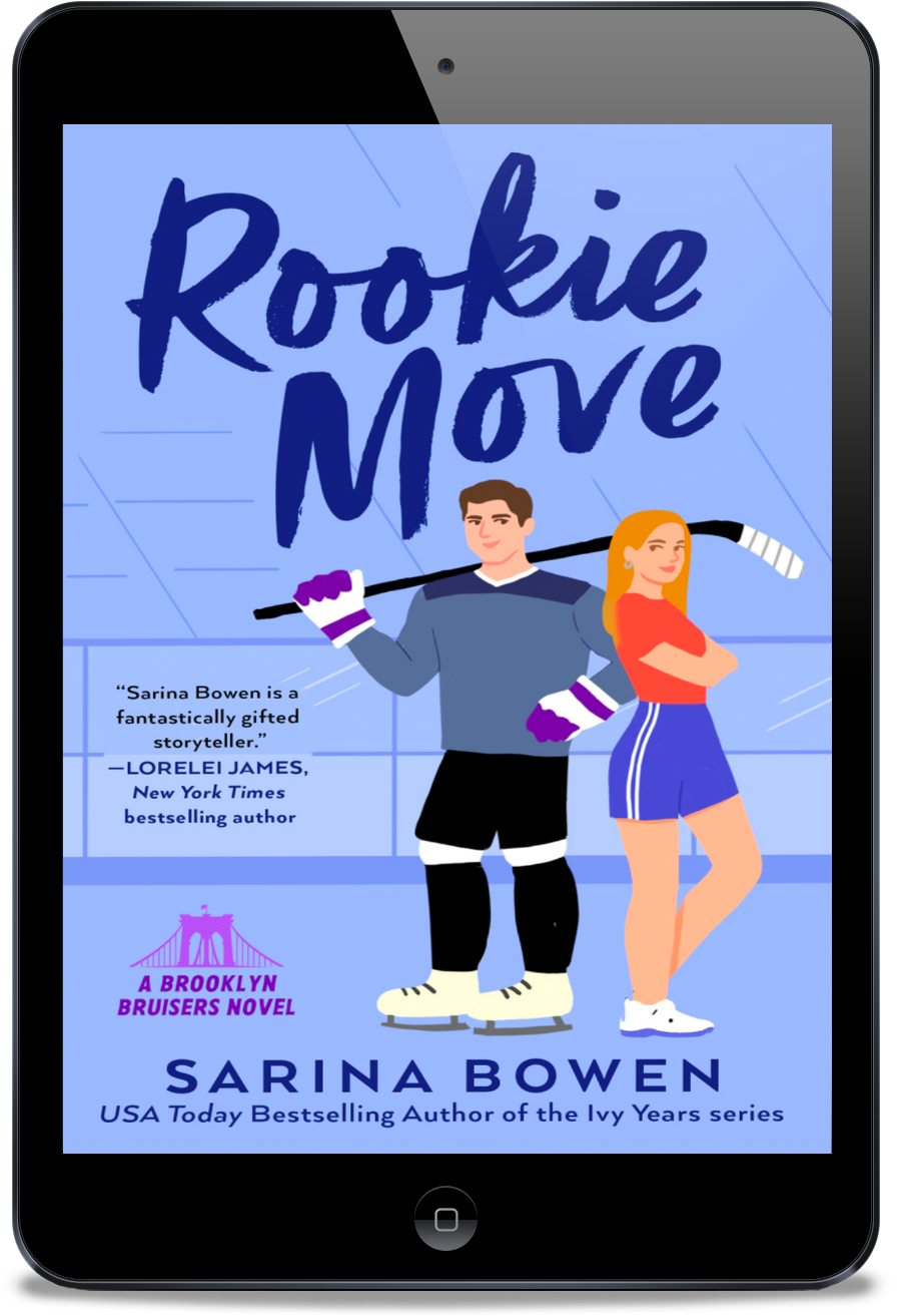 Brooklyn Bruisers — Sarina Bowen