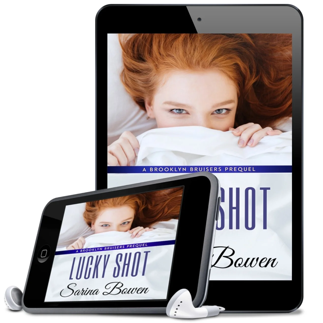 Lucky Shot — Sarina Bowen