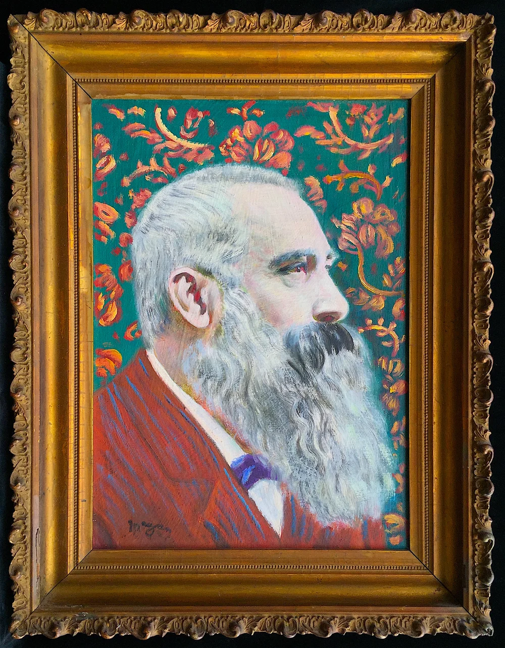 PORTRAITS OF ARTISTS AND WRITERS — EARL MAYAN