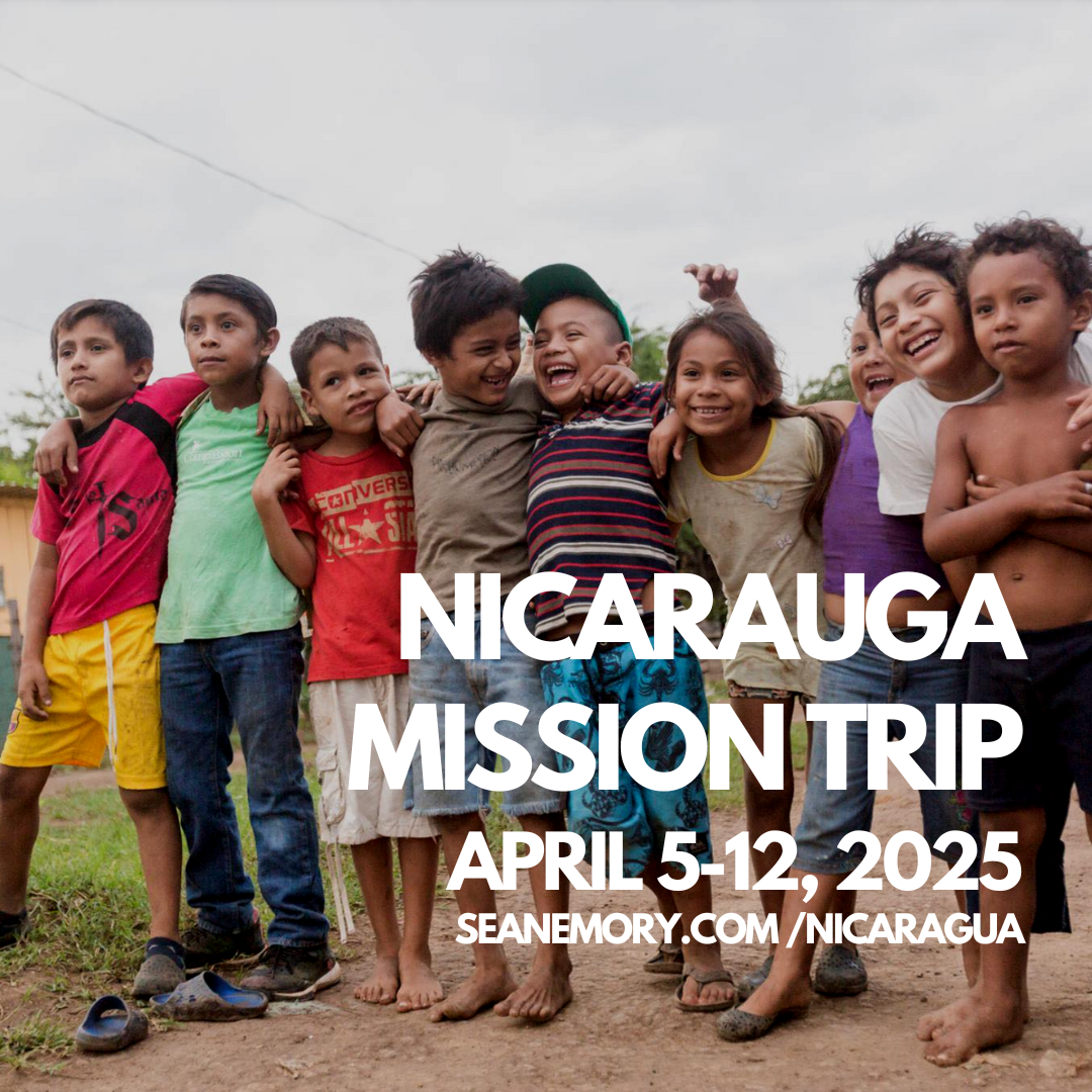 Nicaragua 2025 — sean emory