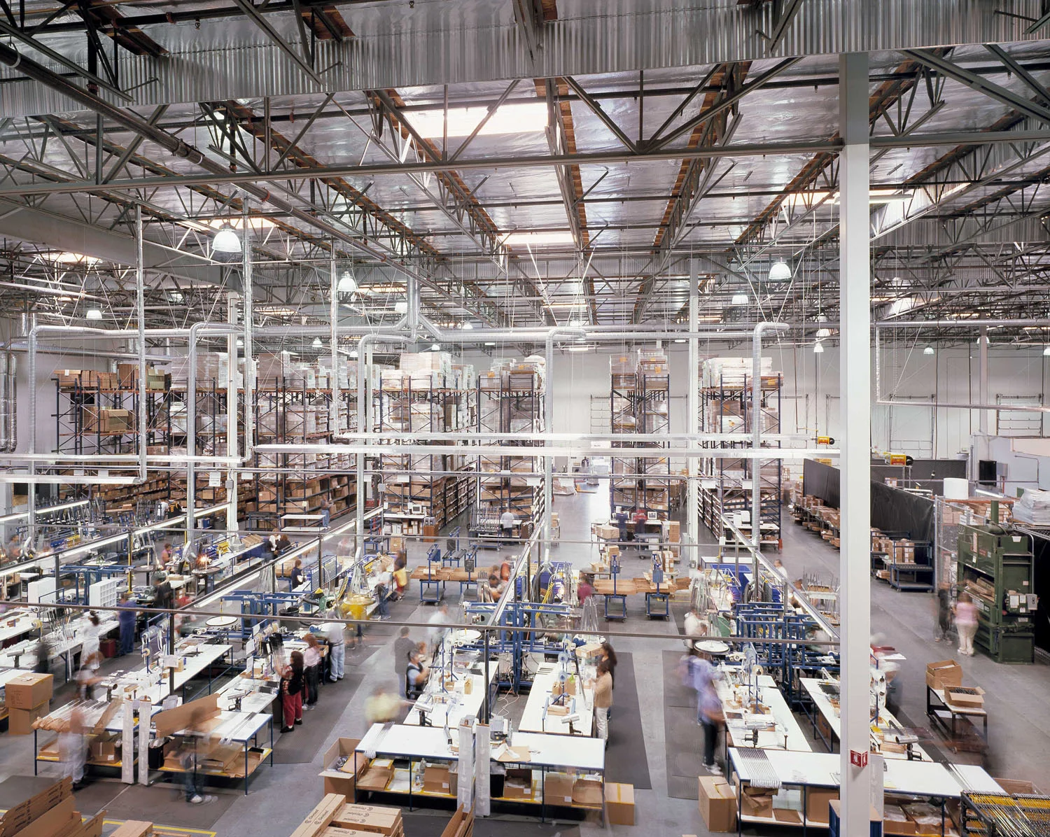 Industrial Corporate Headquarters — DRA Architects